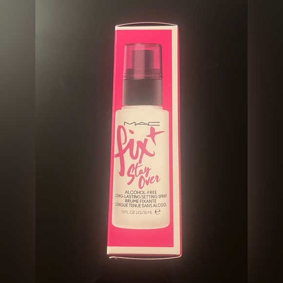 MAC Cosmetics | Skincare | Mac Fix It Stay Over Makeup Setting Spray ...